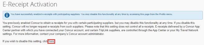 Setting up Your Concur Profile for Travel and Expense Users | Finance Training